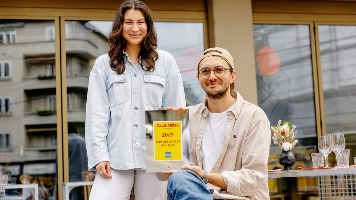 POP des Jahres & 4 Rookies: Die Medien-Infos | GaultMillau