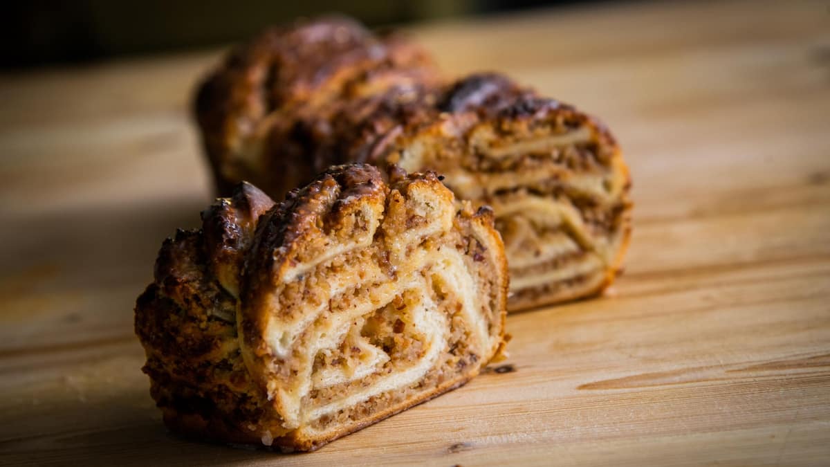 Rezept: Russenzopf von Silvia Manser