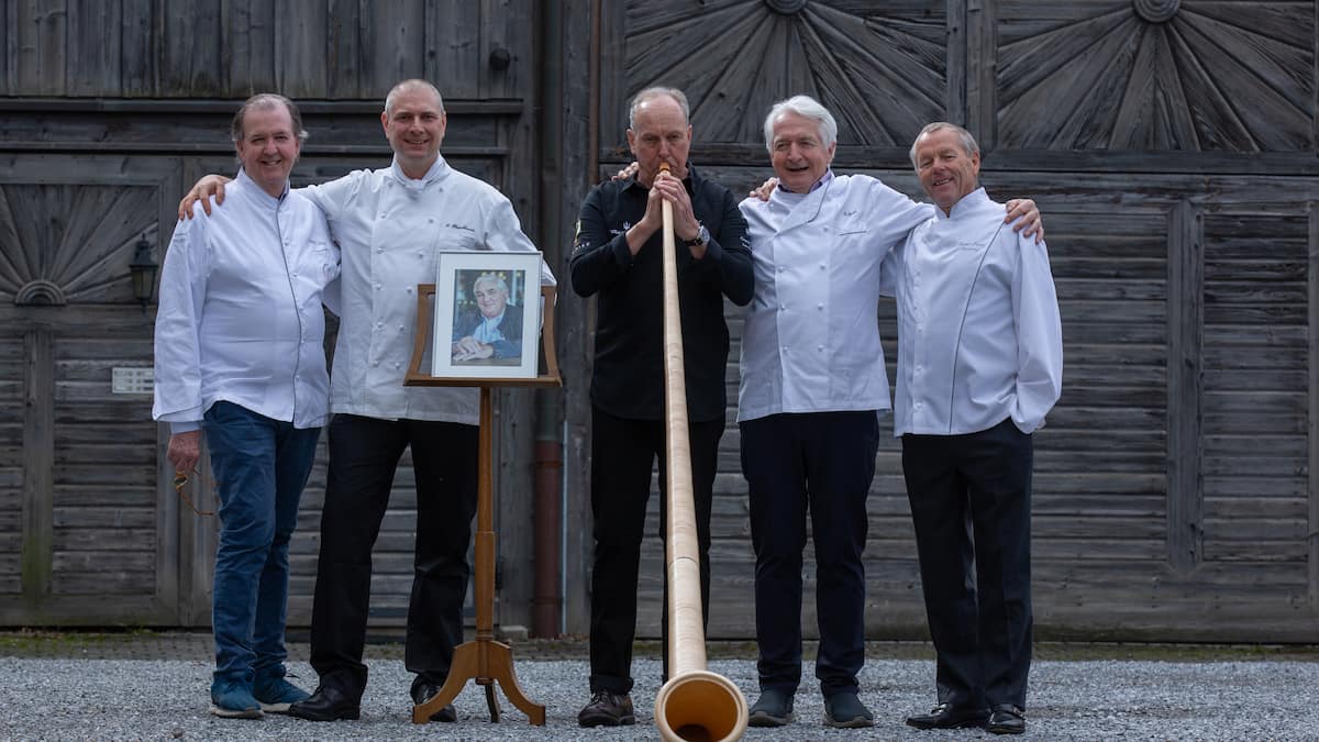 Jaeger, Speth & Co.: Die Party der «Big Five» | GaultMillau