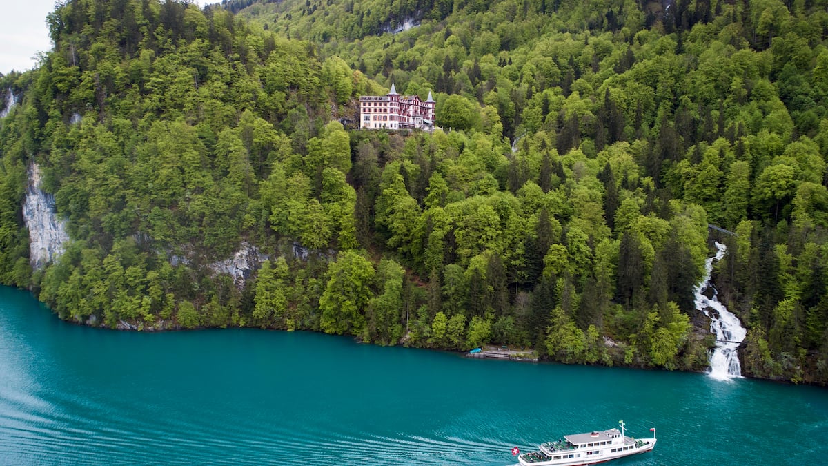 Die Besten am Brienzersee: Simon Anderegg, Lukas Stalder, Christian ...