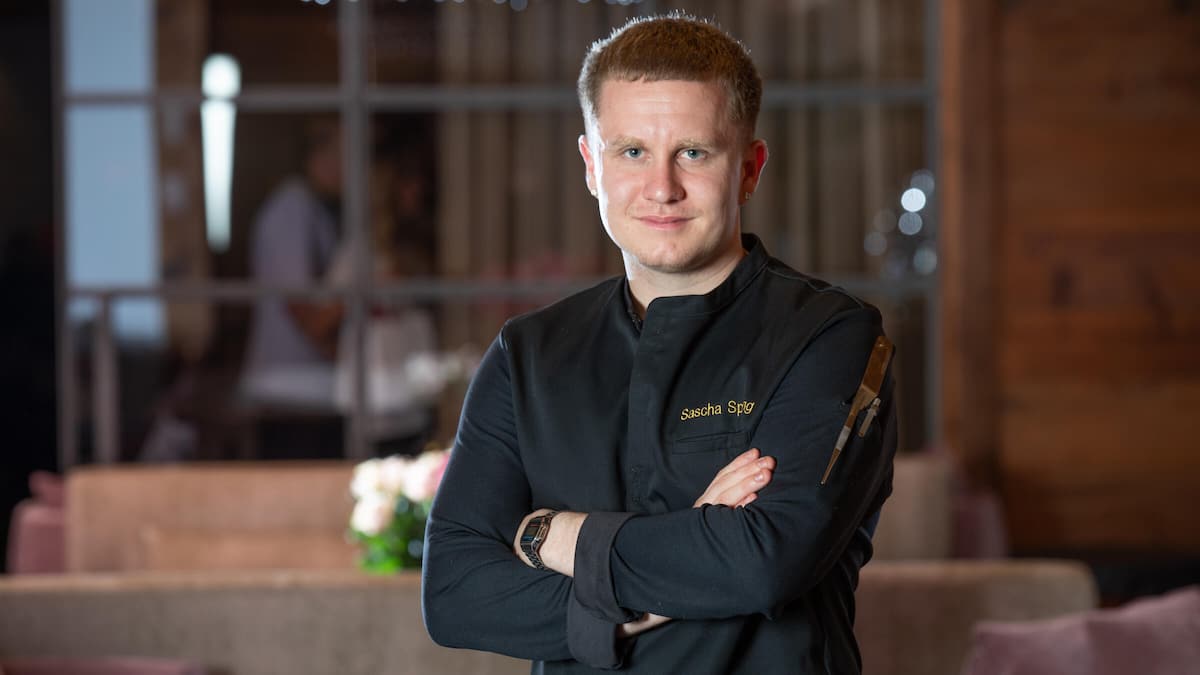 Und wo essen Sie gerne, Sascha Spring? | GaultMillau