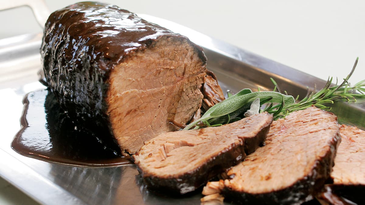 Brasato mit Barolo | GaultMillau