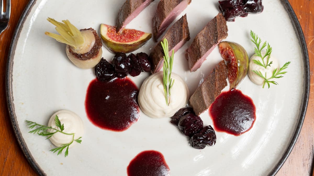 Concours: gagnez 2 menus à La Pinte du Paradis à Aigle | GaultMillau