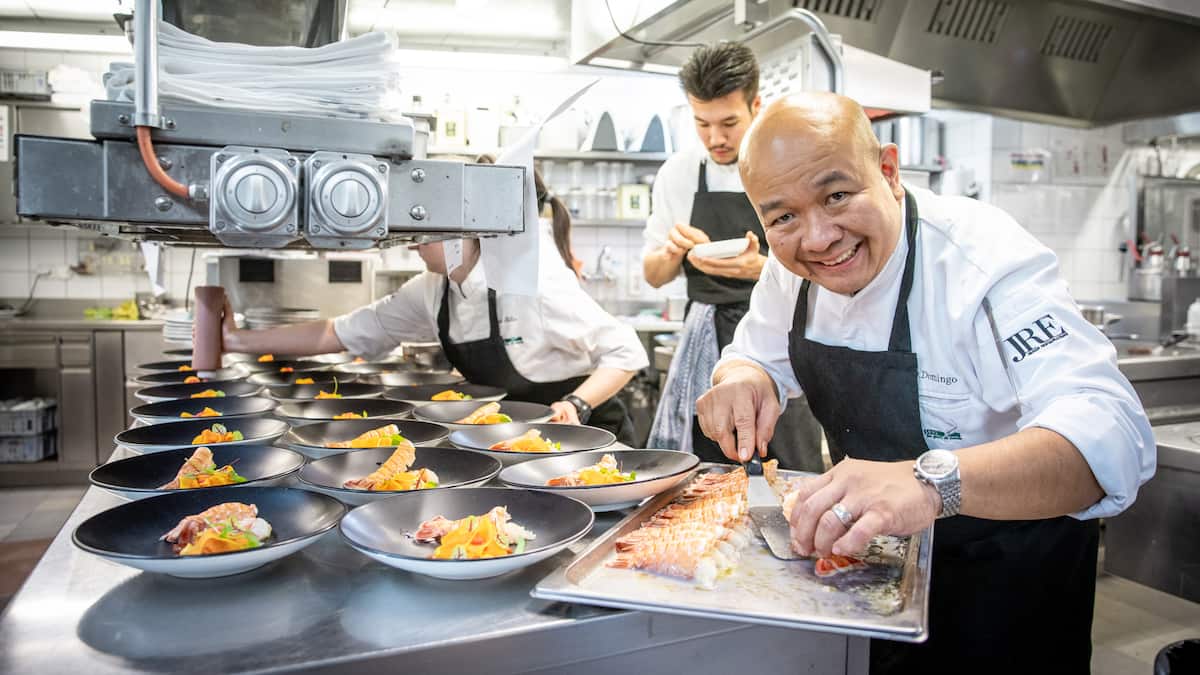 20 Jahre «Mille Sens»! Best of Chef Domingo | GaultMillau