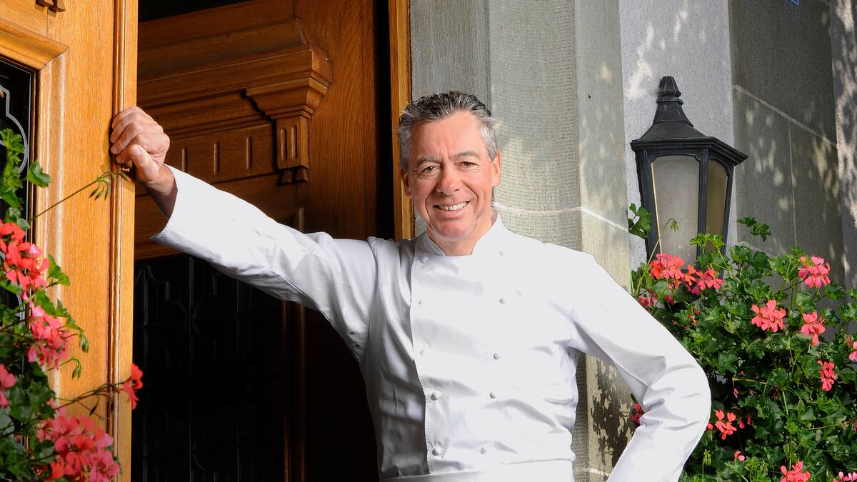 Et voici la «Cuisine Philippe Rochat»! | GaultMillau