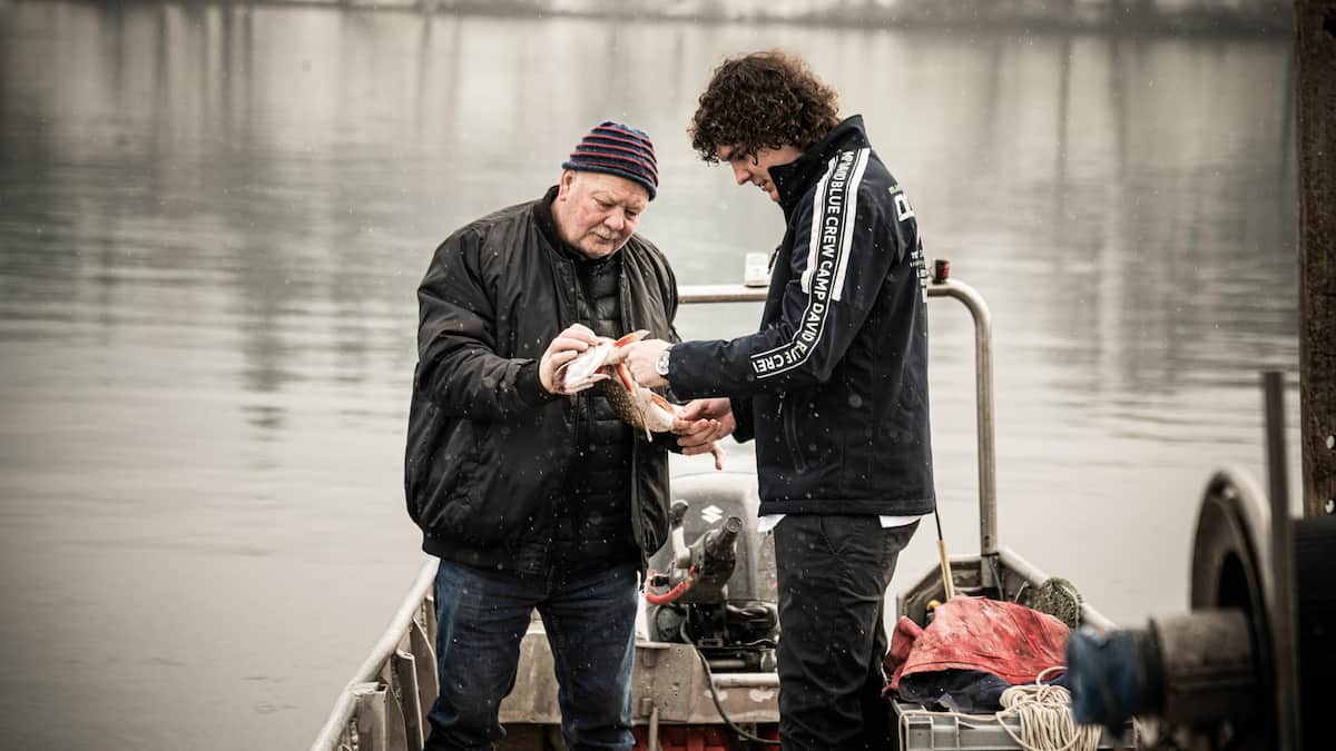 Dominic Bürlis Mordshecht, Coq au vin vom Kapaun | GaultMillau