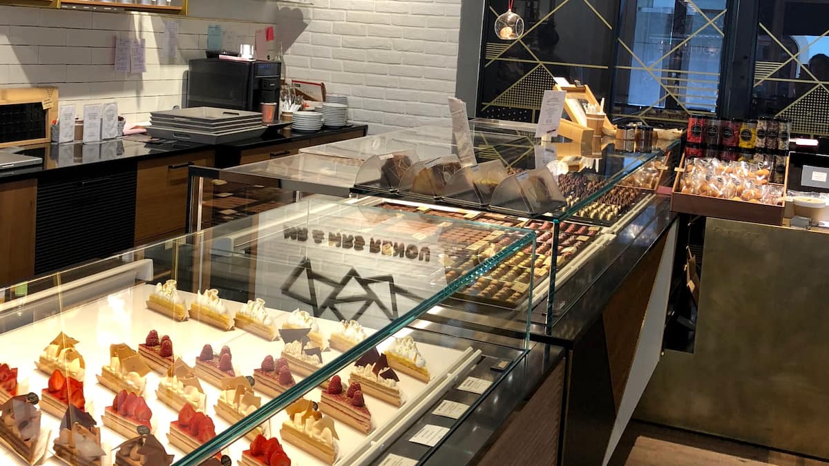 Pop Mr. & Mrs. Renou – die Star-Pâtisserie | GaultMillau