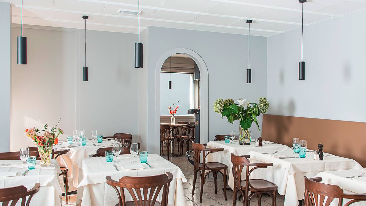 Le nouveau Rossignol enchante ses clients à Lausanne | GaultMillau