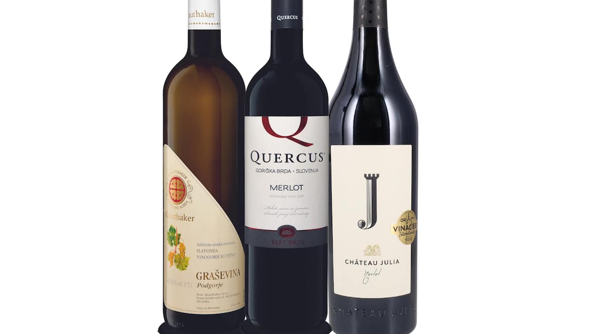 Weine von Coop Mondovino: «Weinselig» in die Ferne schweifen | GaultMillau