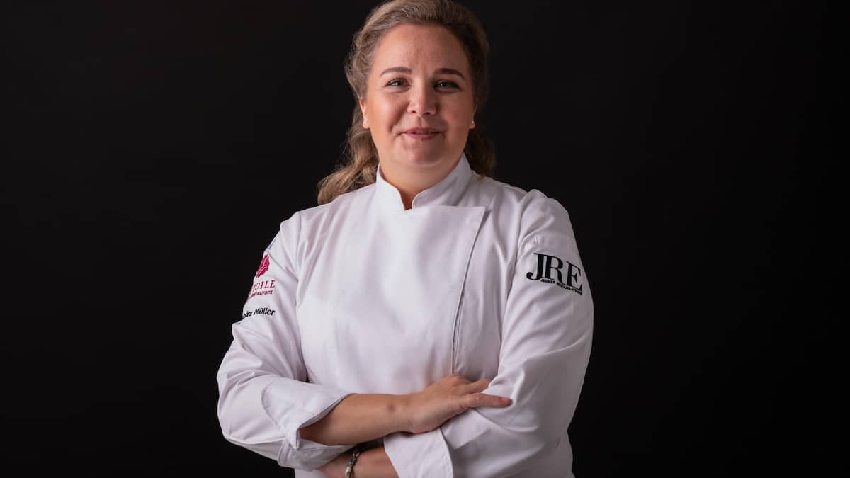JRE: Alexandra Müller verlässt das «L’Etoile» | GaultMillau