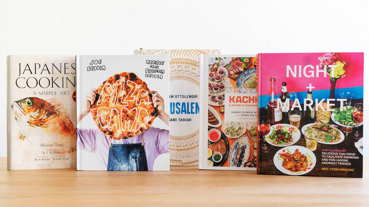 5 Must-haves für die Kochbuch-Sammlung | GaultMillau