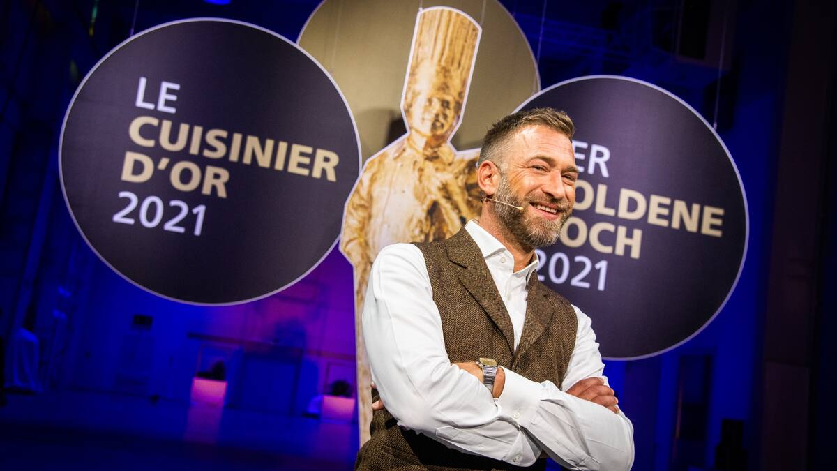 Marco Fritsche macht den «Schnitzel-Test» | GaultMillau