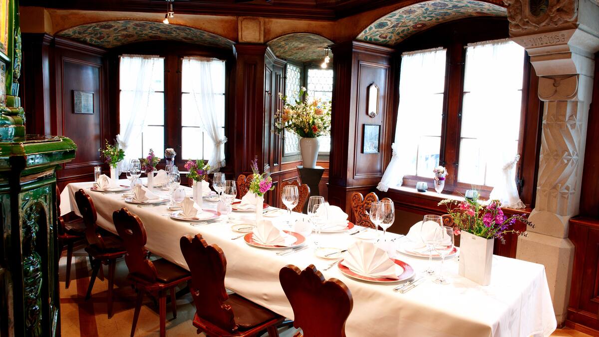 Restaurant Aklin | GaultMillau