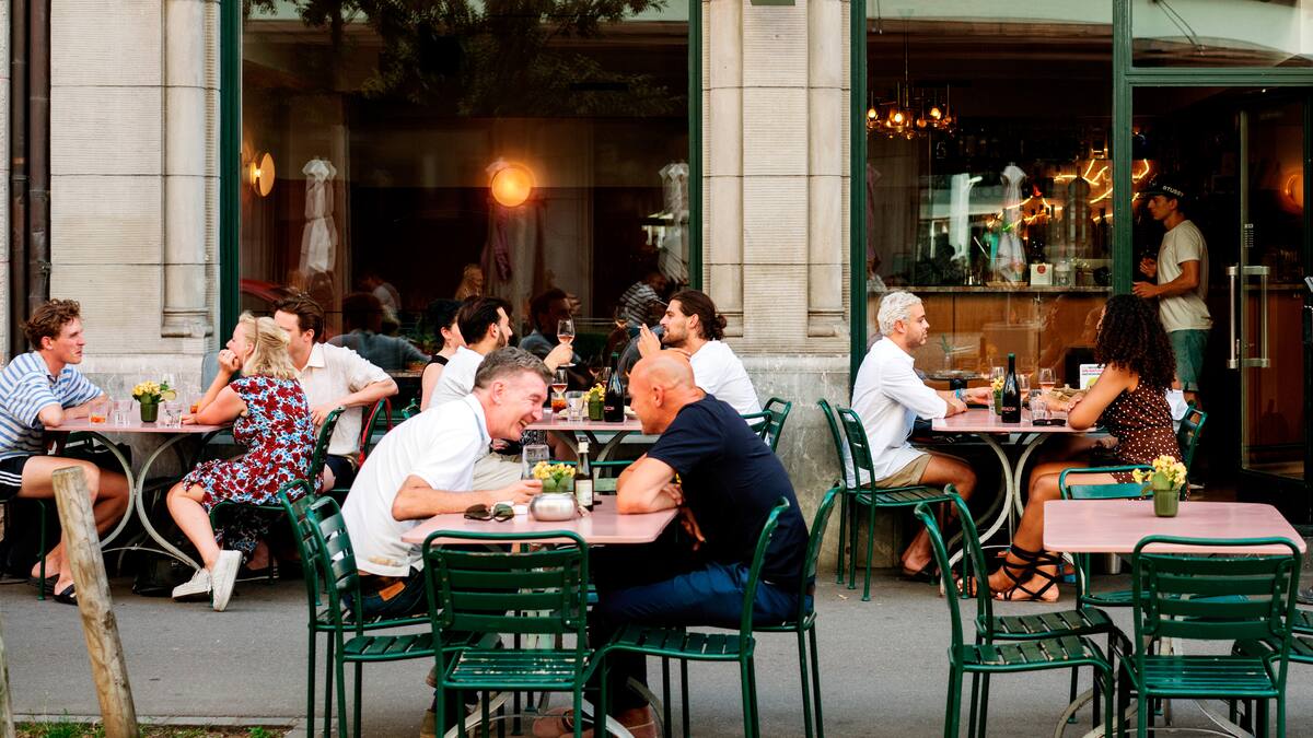 Pasta & Vino in der Bar Sacchi | GaultMillau