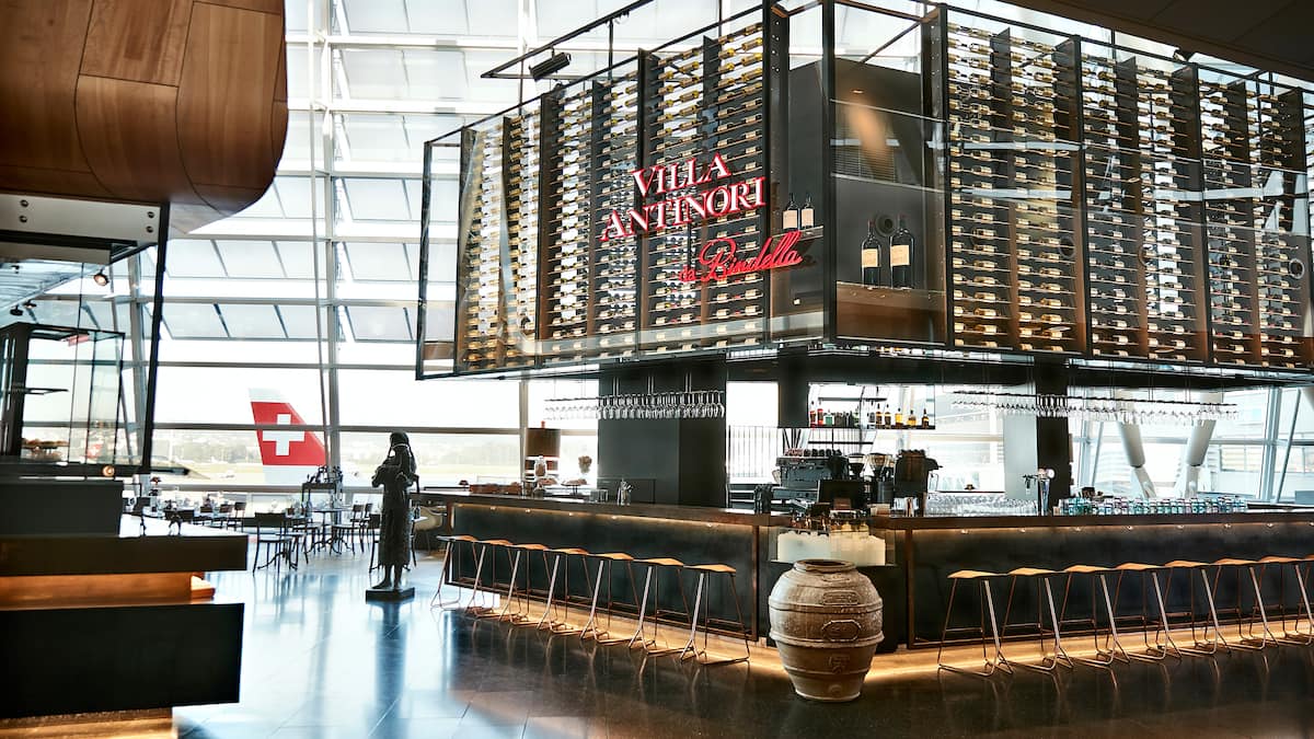 Antinori-Chef Renzo Cotarella und Rudi Bindella im Interview | GaultMillau