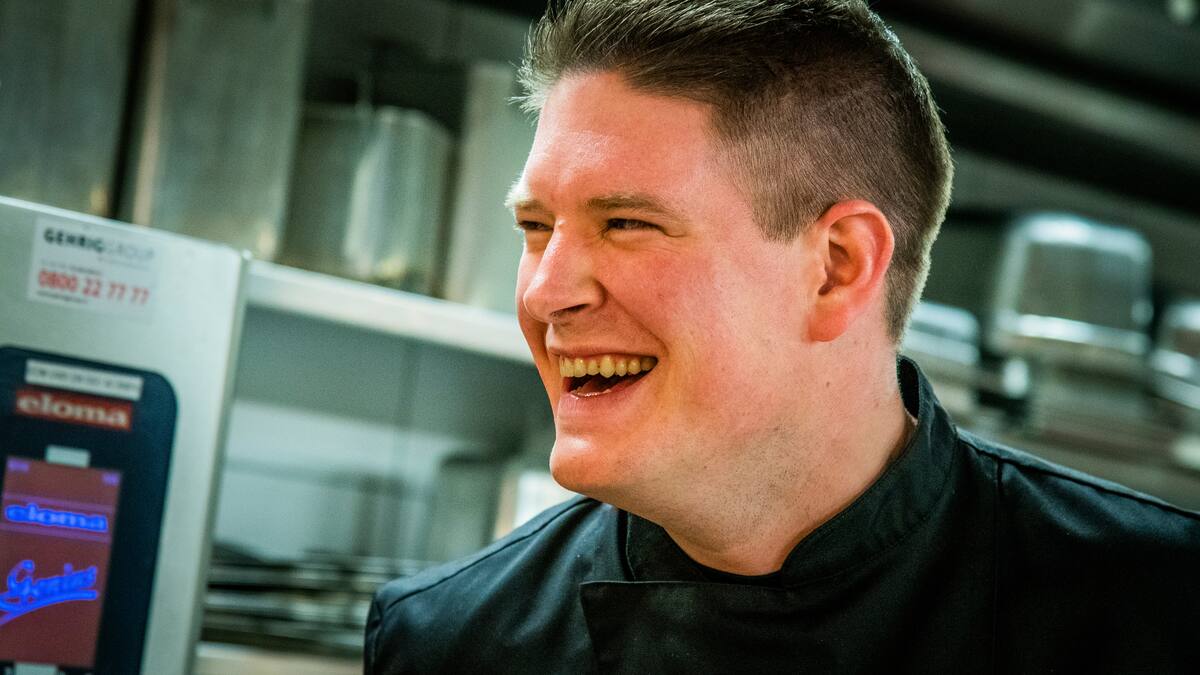 Kuchlers Party bis in die Morgenstunden | GaultMillau