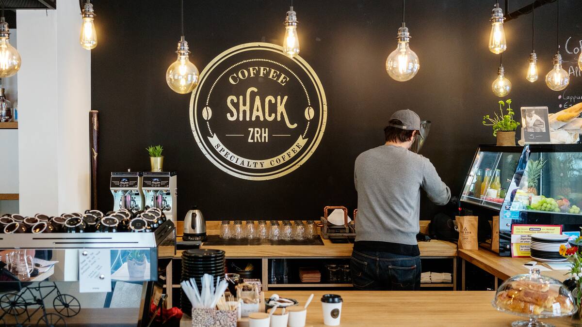 Coffee Shack: Espresso mit Erdbeer-Note | GaultMillau