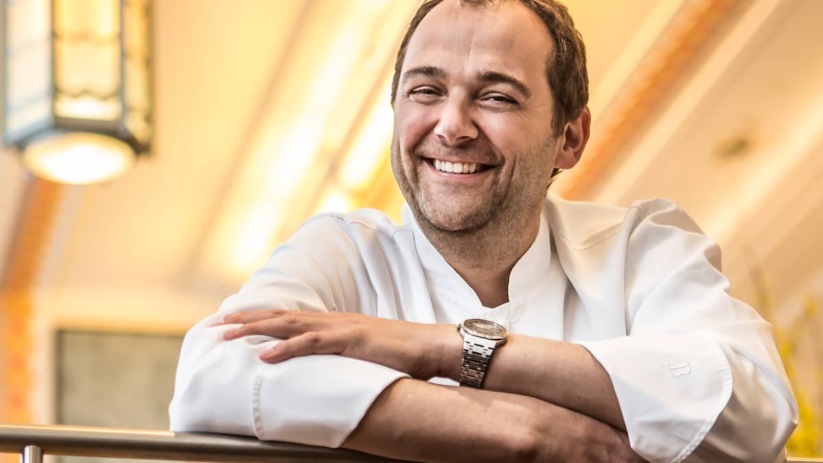 Daniel Humm eröffnet ein Restaurant in London | GaultMillau