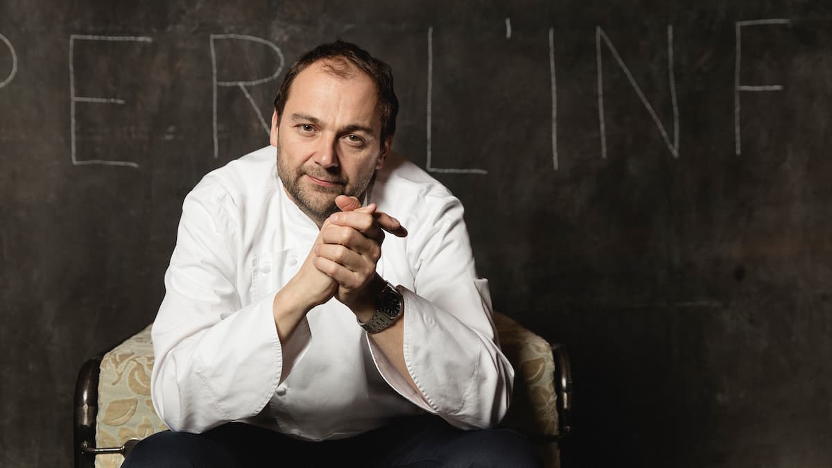 A New York, Daniel Humm joue en solo | GaultMillau