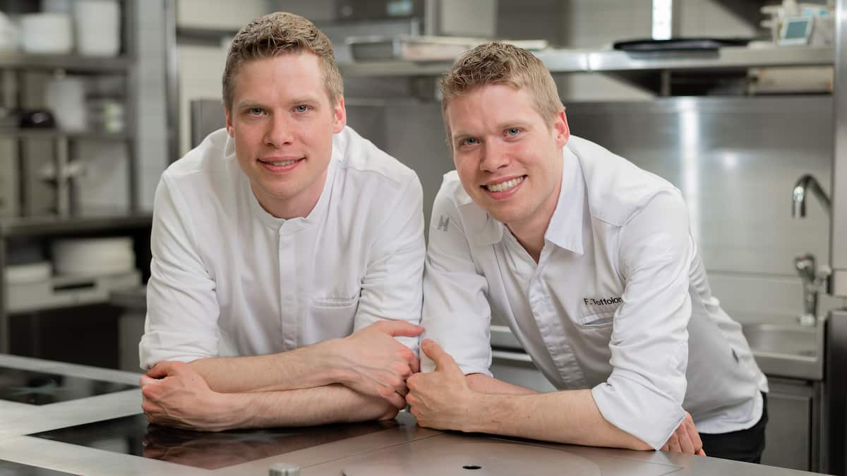 Sato und Toffolon: die Küchen-Zwillinge | GaultMillau