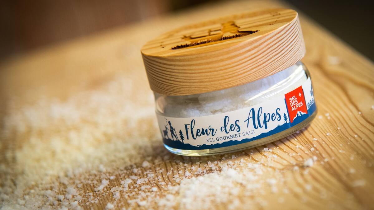 Schweizer Alpensalz: 230 Millionen Jahre Ruhe | GaultMillau