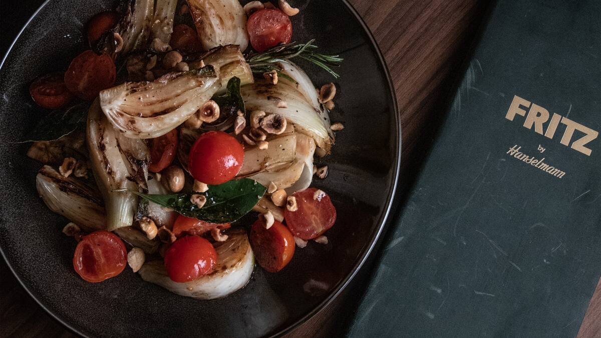 Pop «Fritz»! neues Leben im alten Hanselmann | GaultMillau