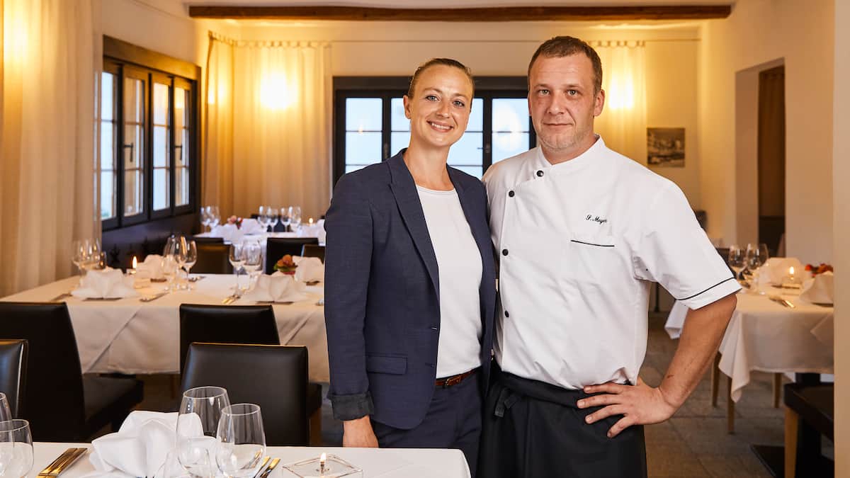 Kult-Metzgeta in Laax im Mulania | GaultMillau