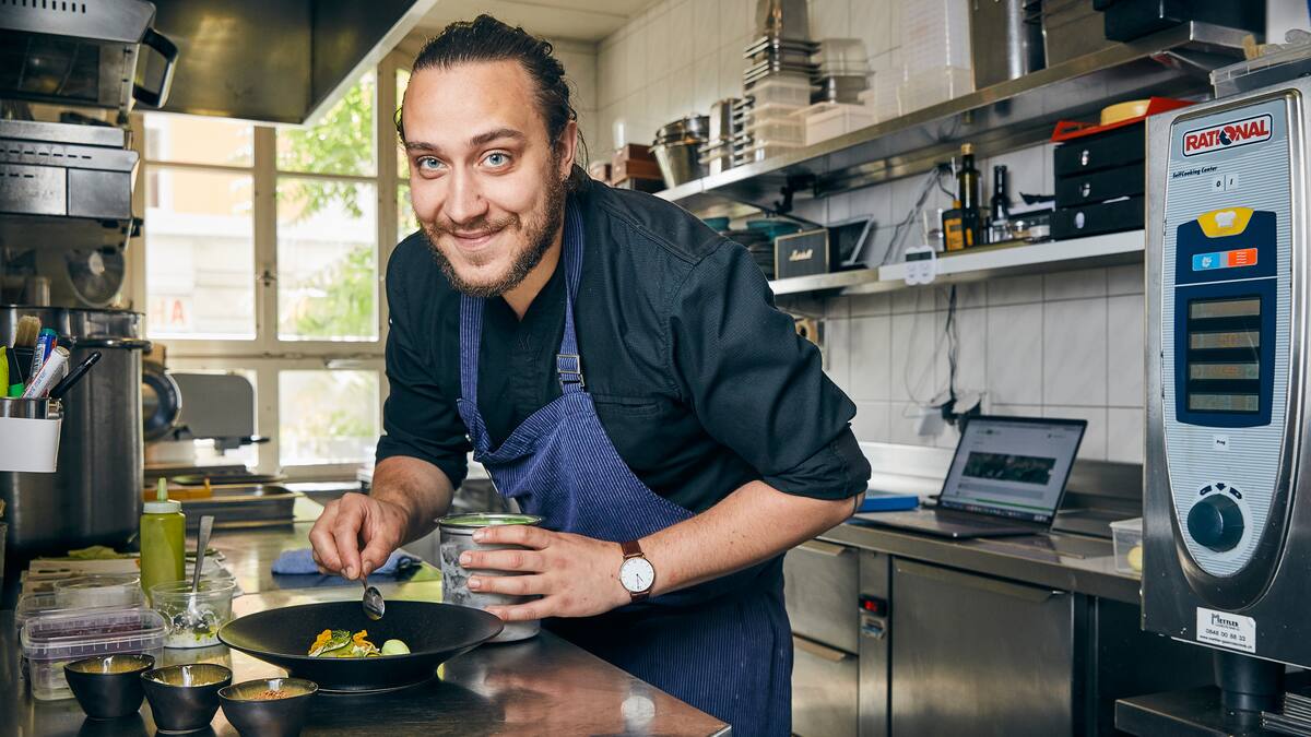 Fabian Fuchs im Interview | GaultMillau