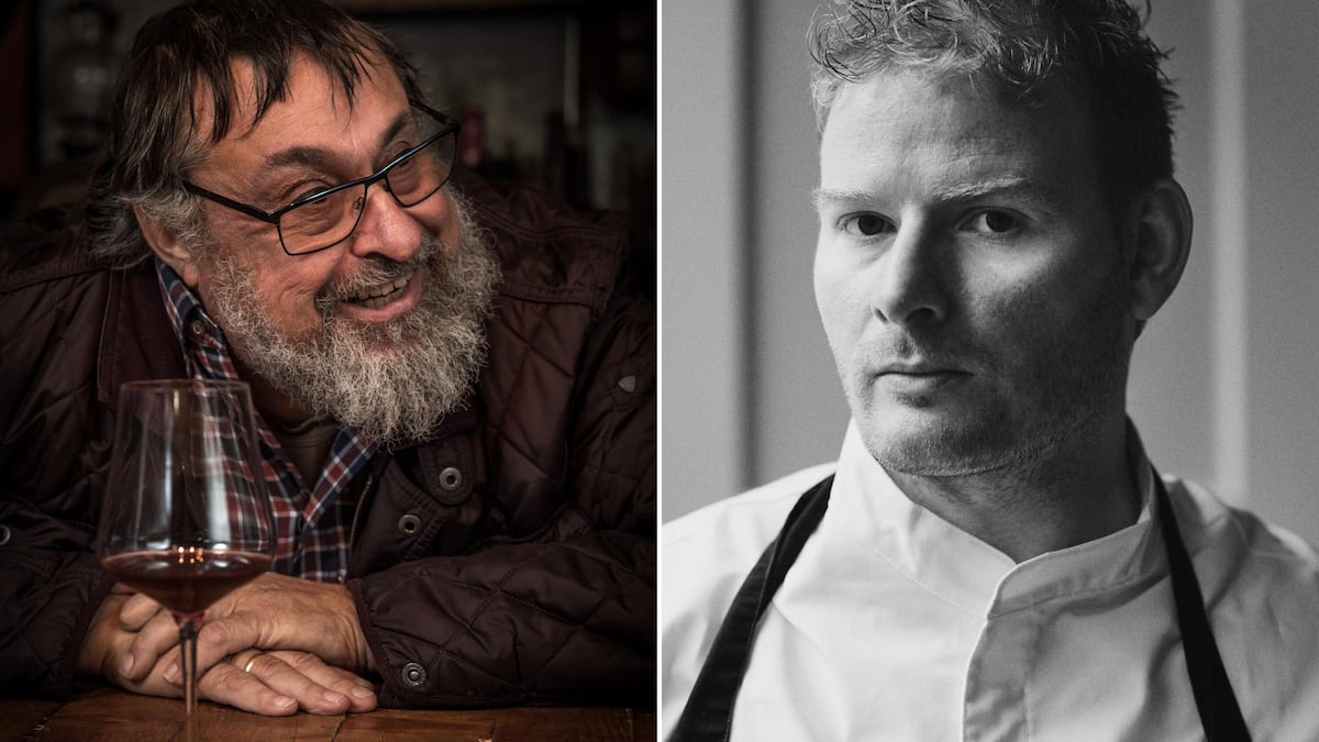 Koch Markus Schenk lädt zum Wine & Dine im «Corso» St. Gallen | GaultMillau