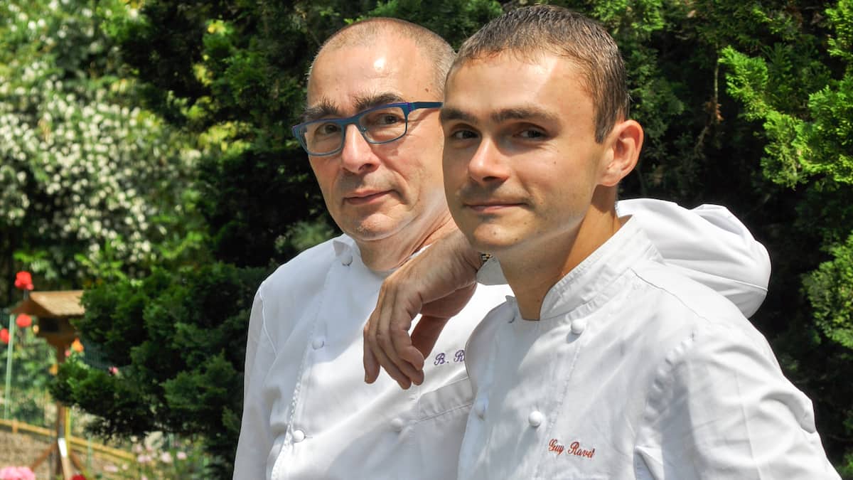 Kürbis-Saison! Guy Ravet & seine Top-Rezepte | GaultMillau