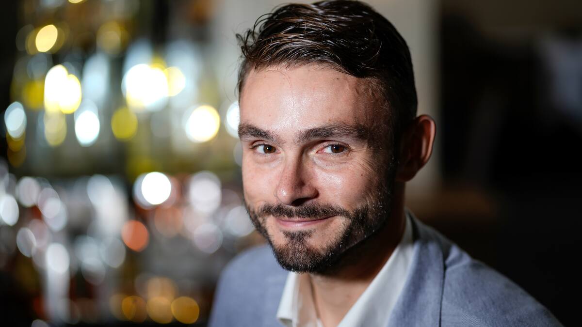 Guy Ravet président! | GaultMillau