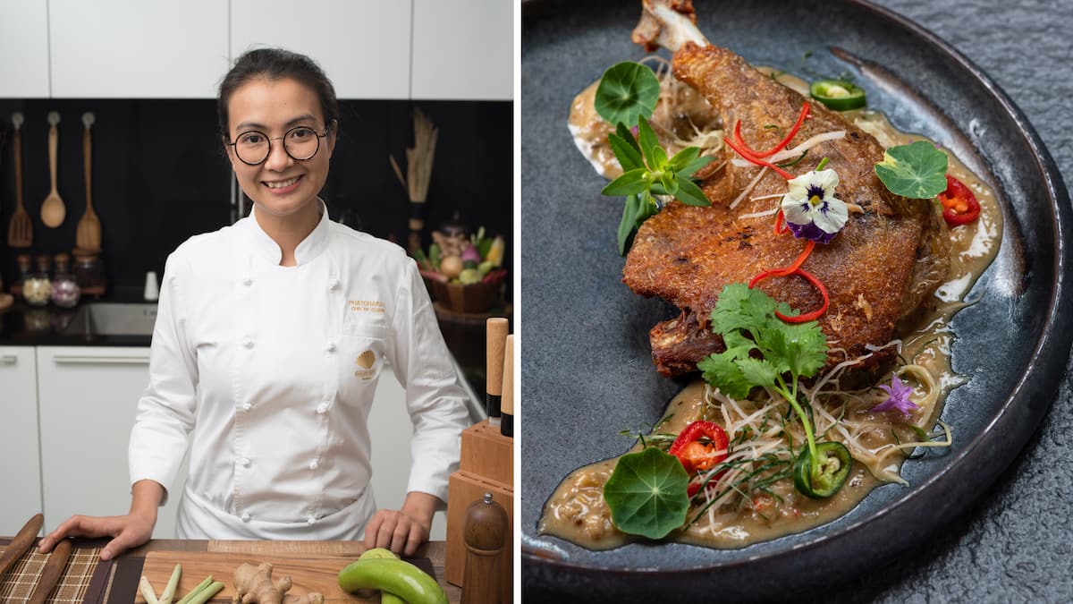 Starke Adressen! Die Lady-Chefs von Bangkok | GaultMillau