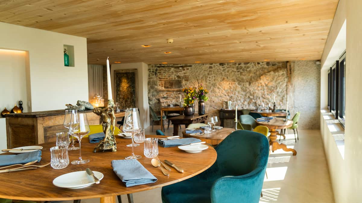 Restaurant Hotel Restaurant Krone Regensberg | GaultMillau