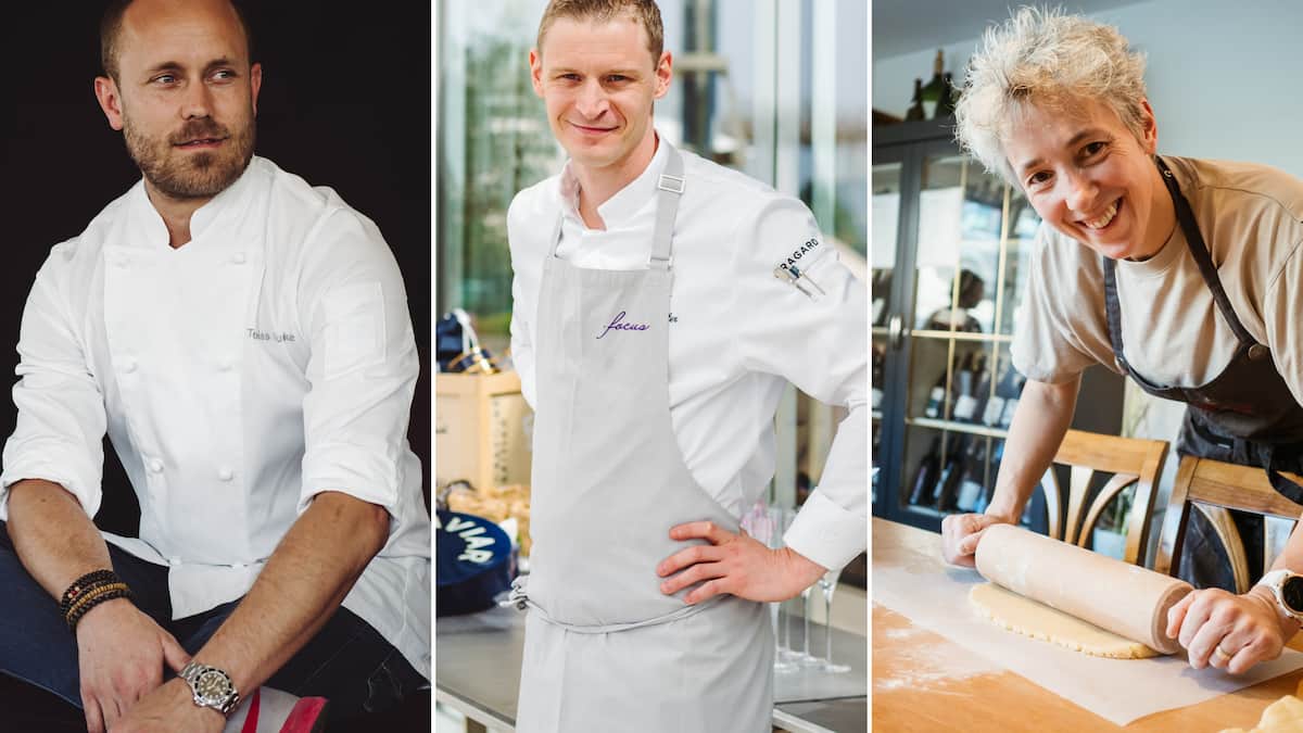 Hallo Chef, zeigen Sie uns Ihren Kühlschrank | GaultMillau