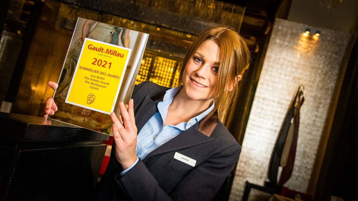 Sommelier des Jahres: Lernen statt Schlafen | GaultMillau