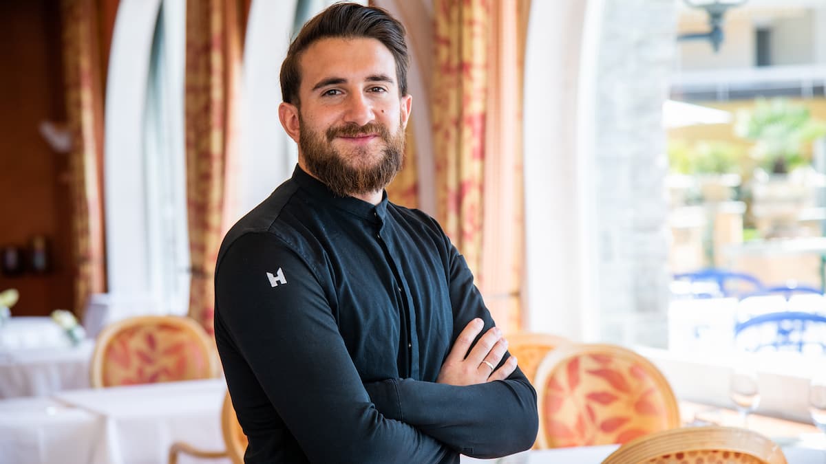 Marco Campanella: Kontinuität ist das Ziel | GaultMillau