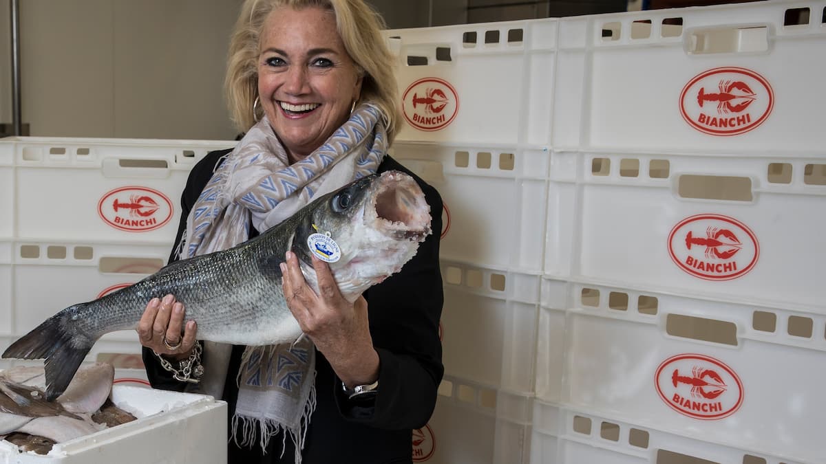 Saftig und zart – Fisch in der Salzkruste | GaultMillau