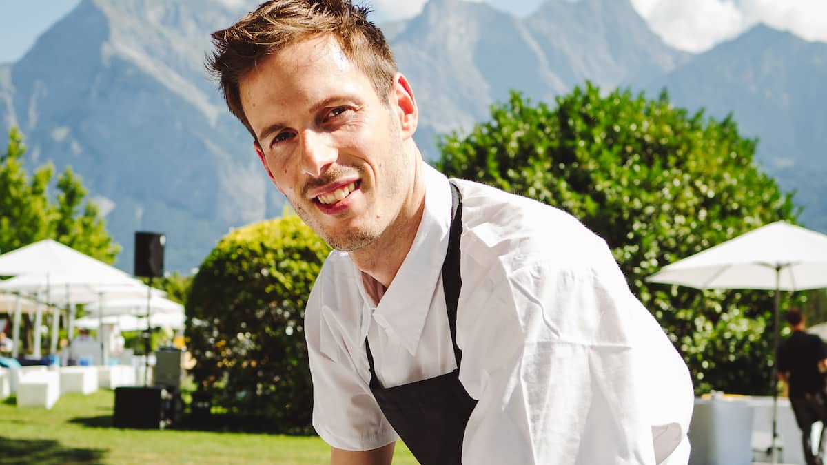 Interview mit Markus Arnold über GaultMillau POP | GaultMillau