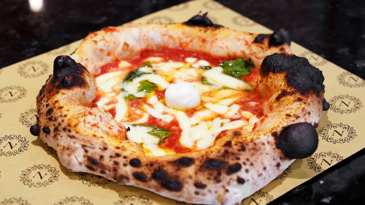 «Napulé» an der Langstrasse! | GaultMillau