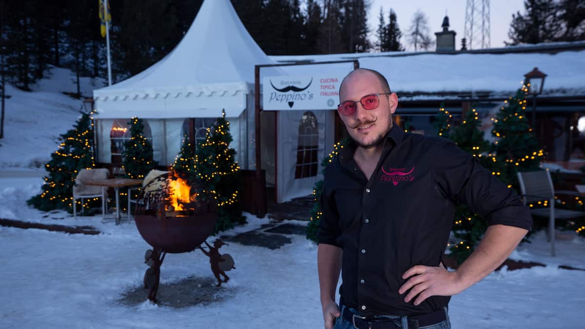 Pop Peppino’s – Sciatt an der Loipe | GaultMillau