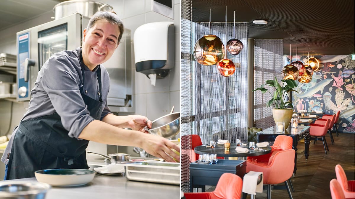 KKL-Chefin Michèle Meier ist neu bei Grandes Tables de Suisse | GaultMillau