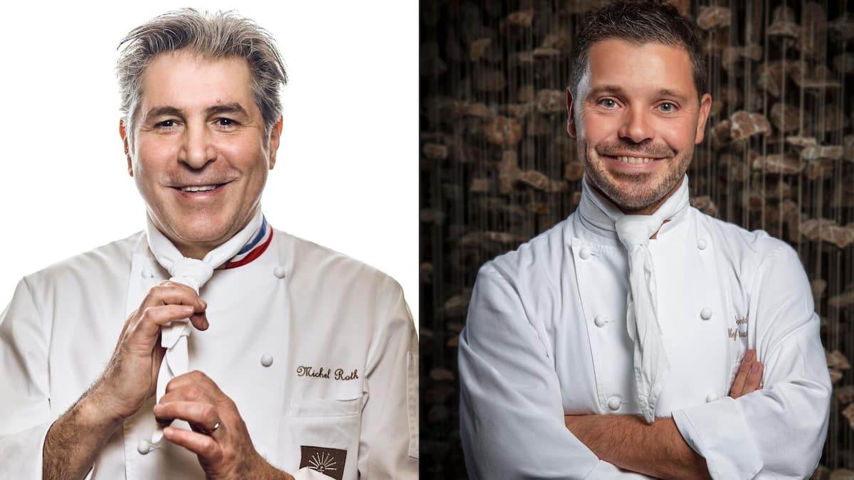 Restaurant «Bayview» Genf hat Pariser Stars und Schweizer Fleisch ...