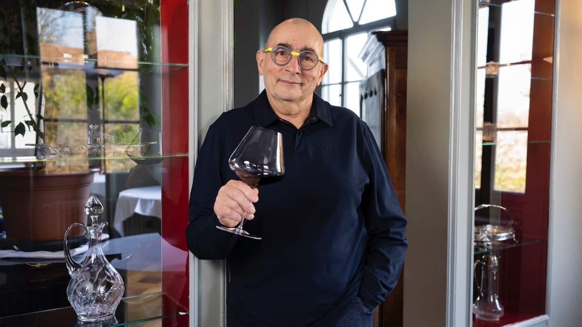 BR75: joyeux anniversaire, Bernard Ravet! | GaultMillau