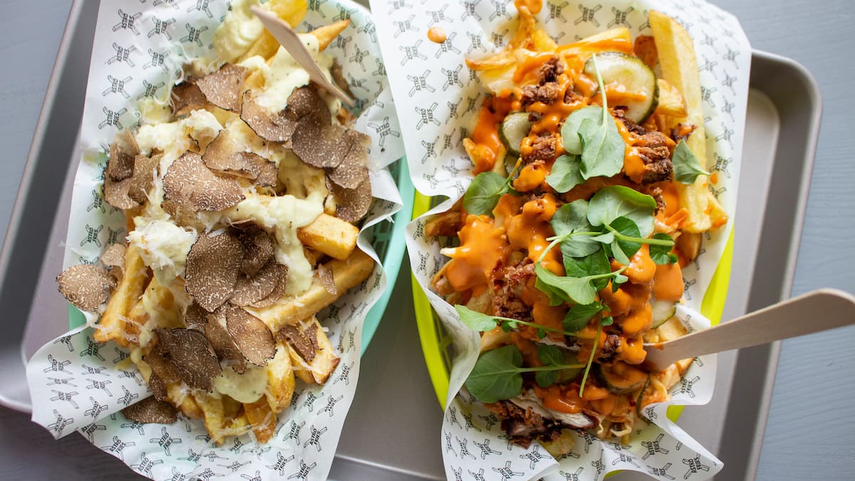 Pop Astro Fries – Von einem anderen Stern | GaultMillau