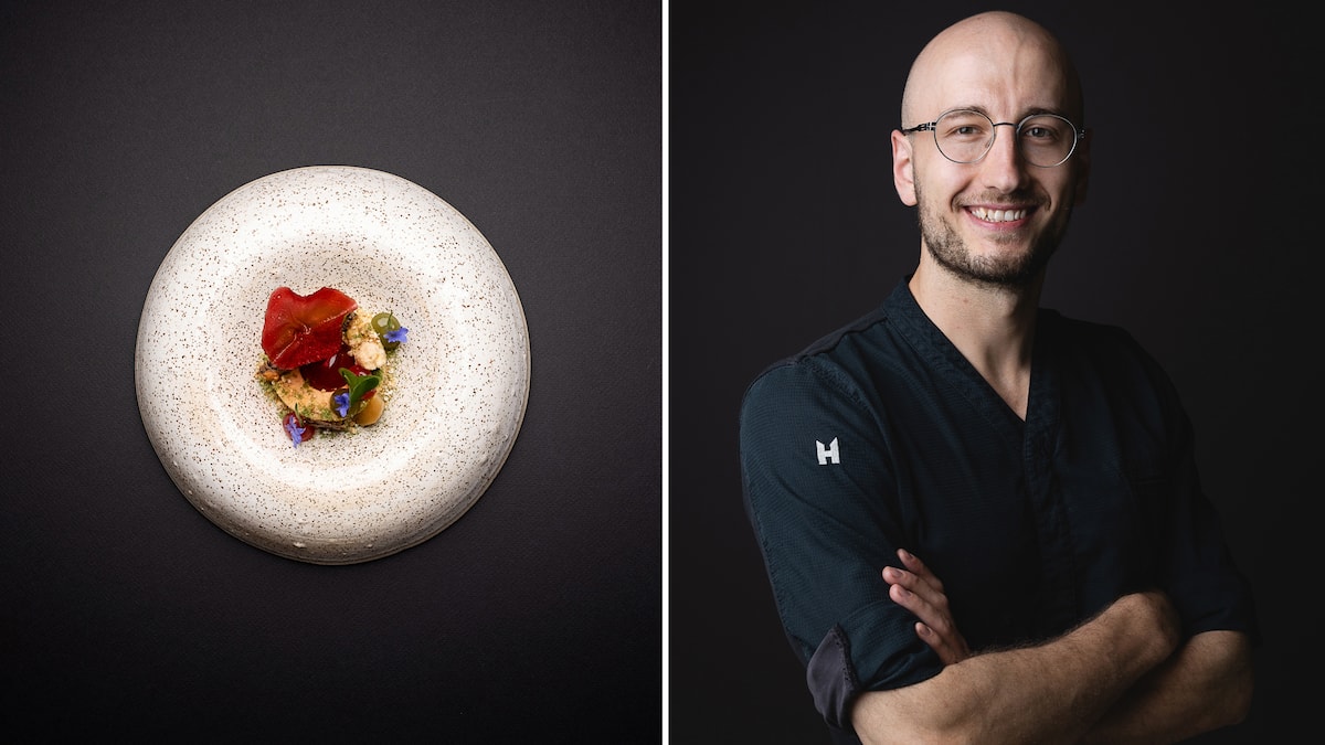 Chef-Patissier Jonathan Pichler Magdalena im Interview über Desserts ...