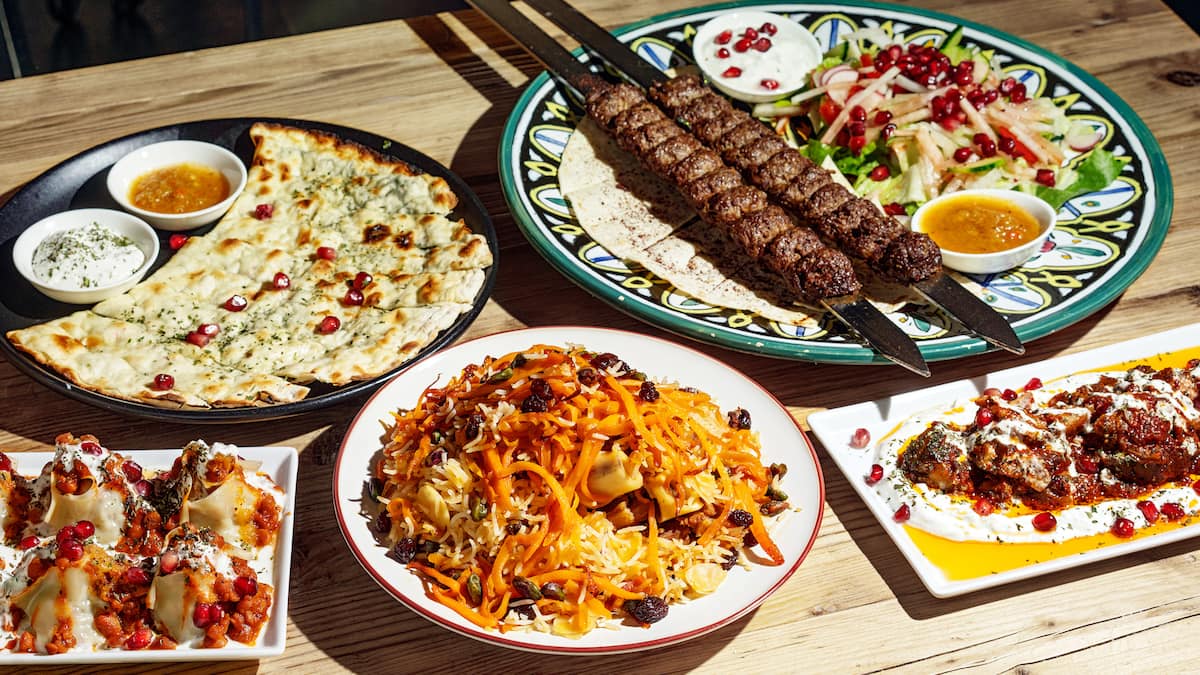 Afghan Anar – Aromen, die sich einprägen | GaultMillau