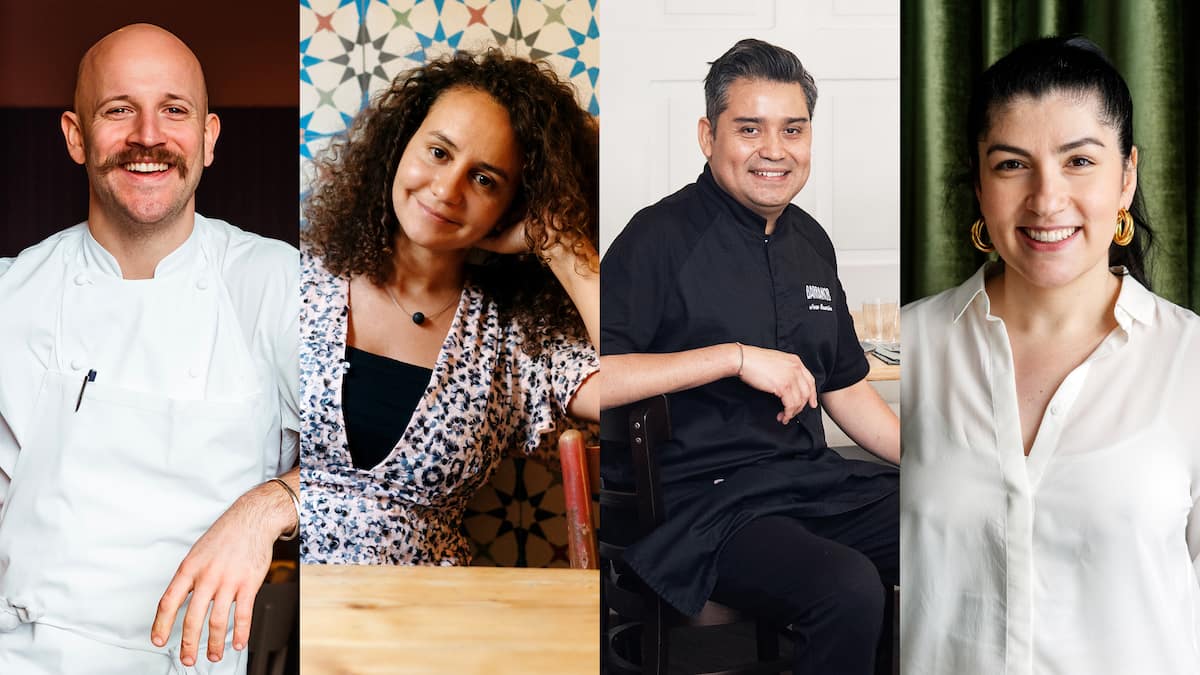 Pascal Grob holt bei Hands on die besten Chefs ins The Studio | GaultMillau