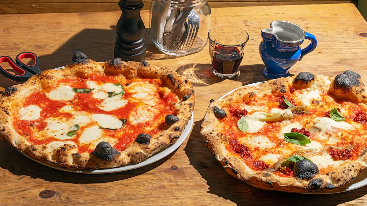 Derby – die Pizza-Beiz | GaultMillau