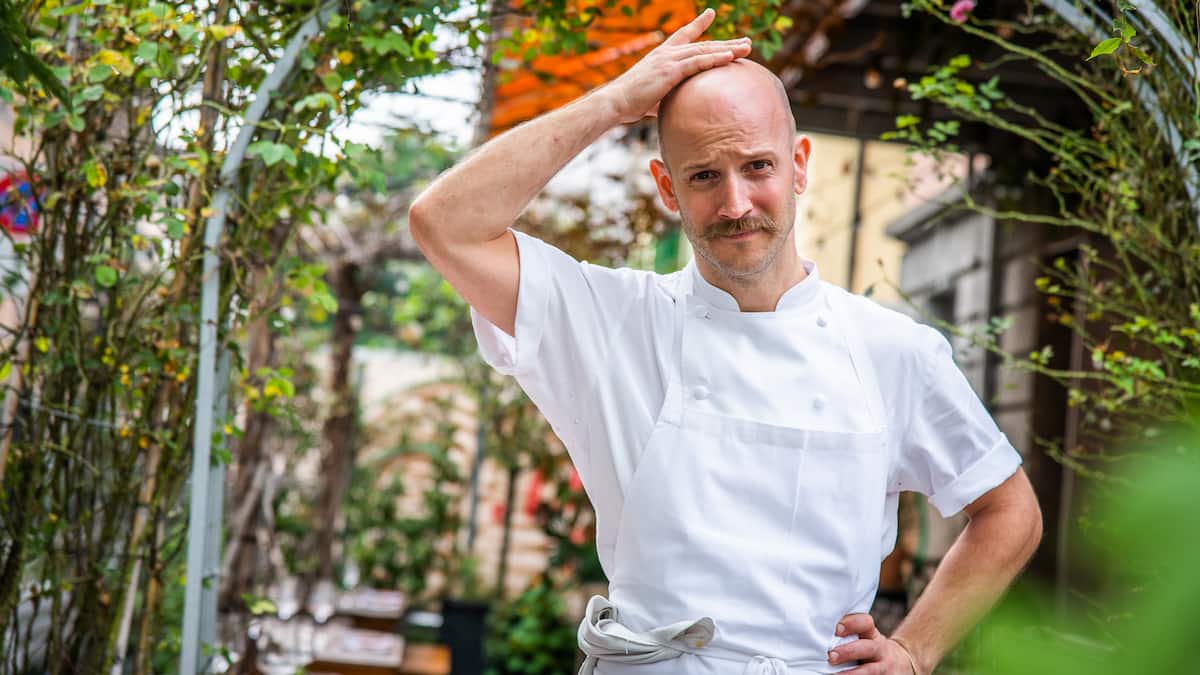 Markus Stöckle, Rosi: «Gastronomie ist mehr als feine Teller» | GaultMillau