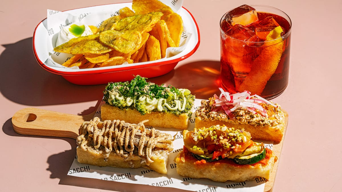 Perfekte Negroni-Begleiter | GaultMillau